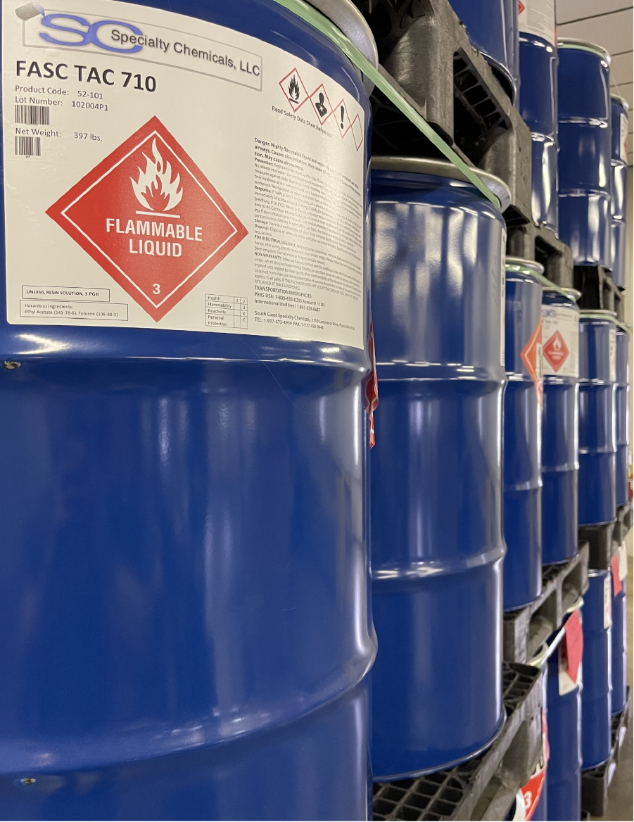 South Coast Specialty Chemicals – Specialty Chemical and Adhesive ...